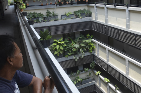 Nyaman di Rusunawa Grudo – Suara Surabaya