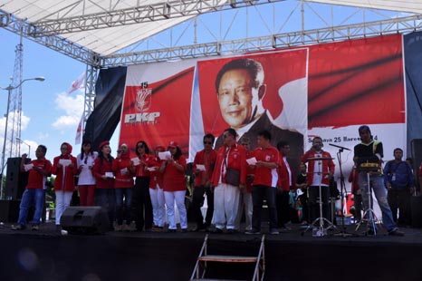 Giliran PKPI Sapa Surabaya – Suara Surabaya