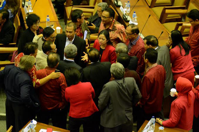 Permintaan KIH Membuat DPR Jadi Macan Ompong – Suara Surabaya