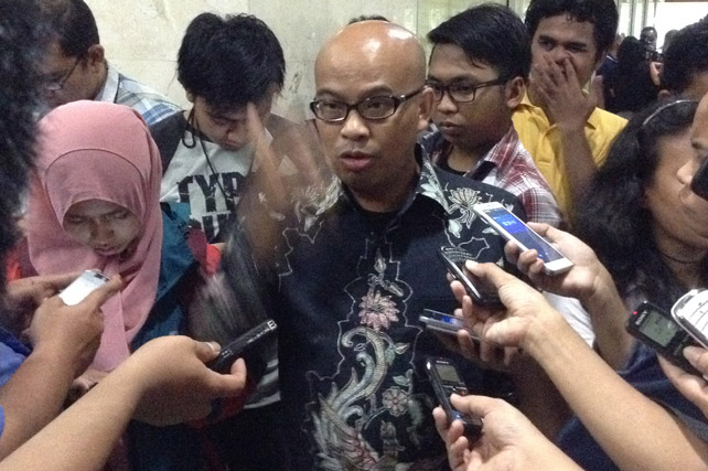 DPR Tak Terpengaruh Penetapan Budi Gunawan Sebagai Tersangka – Suara Surabaya