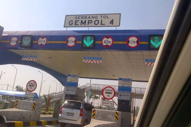 Jokowi Kemungkinan Batal Resmikan Tol Gempol-Pandaan – Suara Surabaya