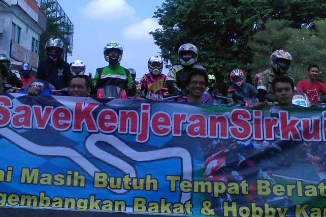 Sirkuit Kenjeran Akan Ditutup – Suara Surabaya