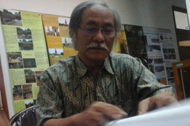 Dosen ITS Terima Satyalencana Kebudayaan 2015 – Suara Surabaya