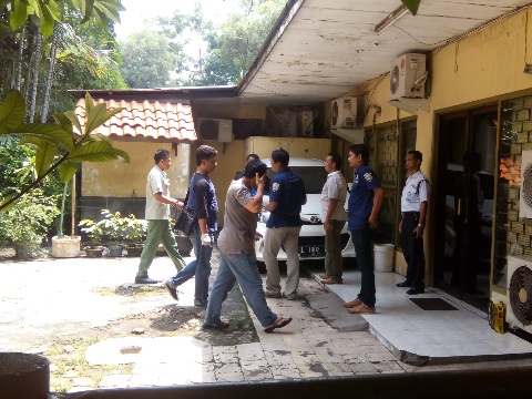 Pembobolan KBS – Suara Surabaya
