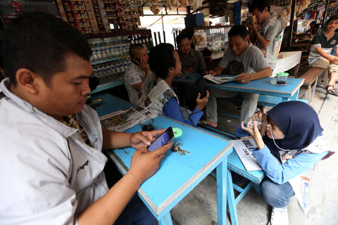 Diklat Jurnalis Foto Unitomo Surabaya – Suara Surabaya