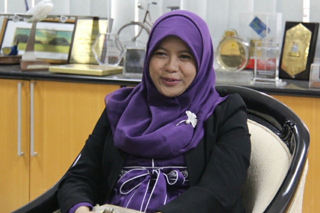 Dosen ITS Jadi Salah Satu Peneliti Wanita Terbaik Dunia – Suara Surabaya