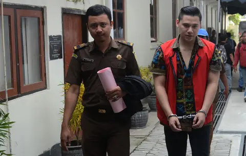 Wiyang Dituntut 5 Bulan Penjara – Suara Surabaya