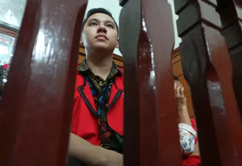 Wiyang Dituntut 5 Bulan Penjara – Suara Surabaya