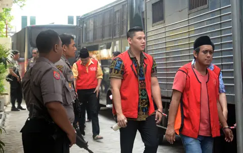 Wiyang Dituntut 5 Bulan Penjara – Suara Surabaya