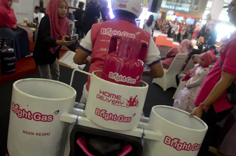 Bright Gas Hadir di Surabaya – Suara Surabaya