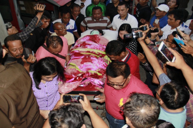 Hakim Perintahkan Jaksa Periksakan Bos Batubara ke Onkologi – Suara ...