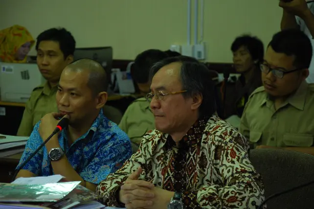 Beng Jayanata Akhirnya Muncul – Suara Surabaya