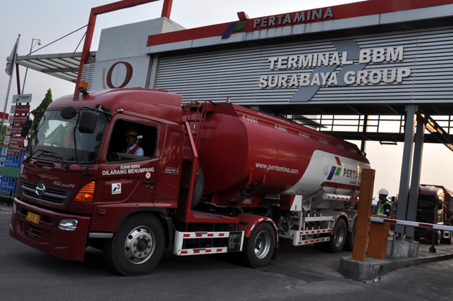 Pertamina Siap Hadapi Angkutan Lebaran – Suara Surabaya