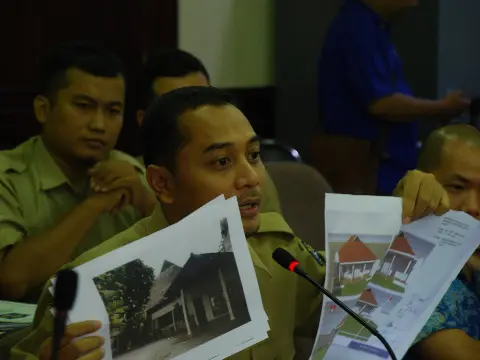 Beng Jayanata Akhirnya Muncul – Suara Surabaya