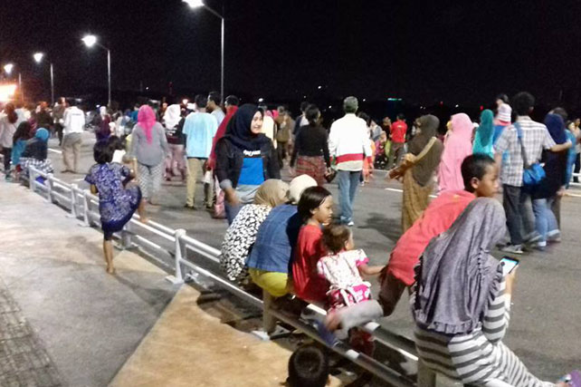 Masyarakat Keluhkan Akses Menuju Jembatan Suroboyo – Suara Surabaya Masyarakat Keluhkan Akses Menuju Jembatan Suroboyo – Suara Surabaya