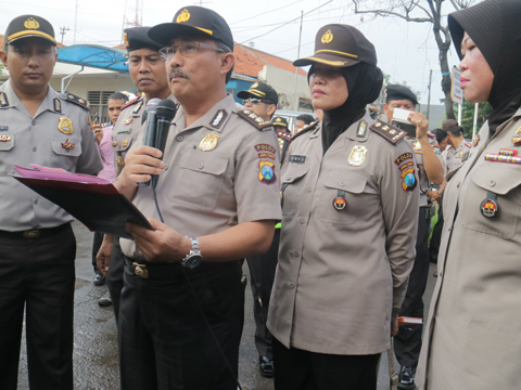 Eksekusi Aspol Colombo – Suara Surabaya