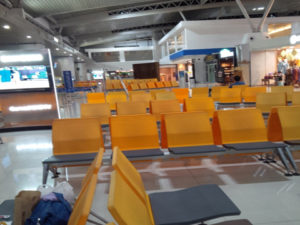 Suasana Terminal 2 juanda – Suara Surabaya