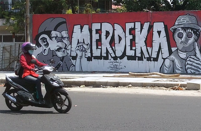 Merdeka Apanya – Suara Surabaya