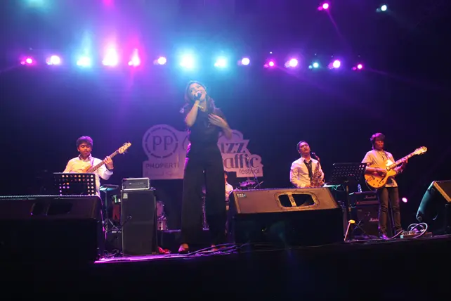 Movie Soundtrack MLD Jazz Project – Suara Surabaya