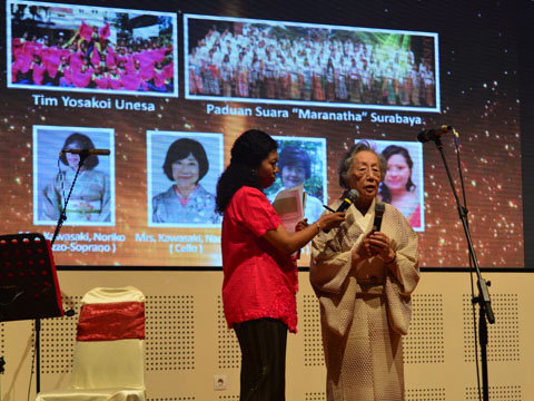 Light For Nations – Suara Surabaya