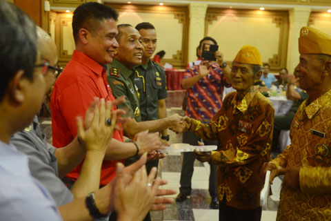 Telkom Jatim dan Kodam V Brawijaya Tandangan Bersama – Suara Surabaya
