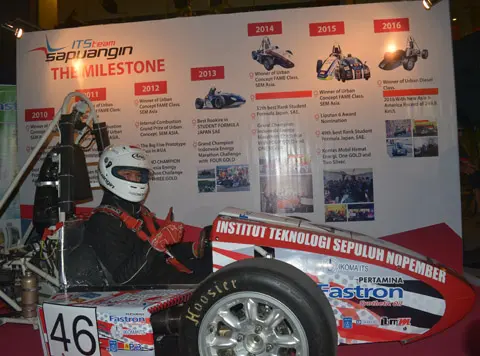 Mobil Sapu Angin Speed 4 Dilaunching – Suara Surabaya