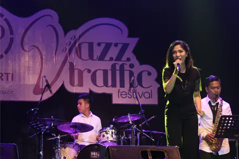 Movie Soundtrack MLD Jazz Project – Suara Surabaya