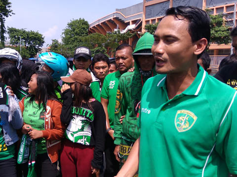 Mat Halil Pimpin Doa, Kembalinya Persebaya – Suara Surabaya