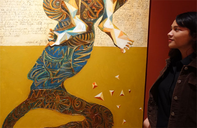 Rancak Bertemunya Dua Kutub – Suara Surabaya