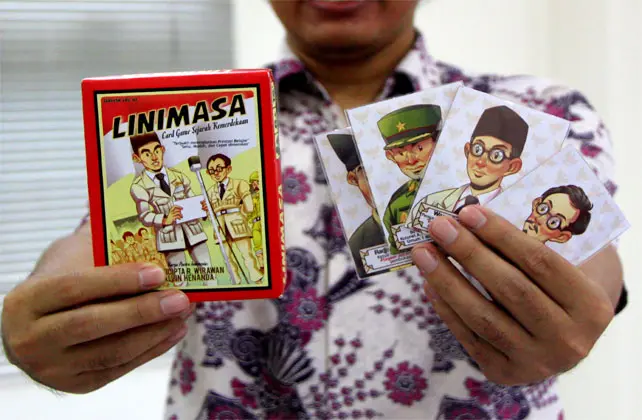 Linimasa Permudah Belajar Sejarah – Suara Surabaya