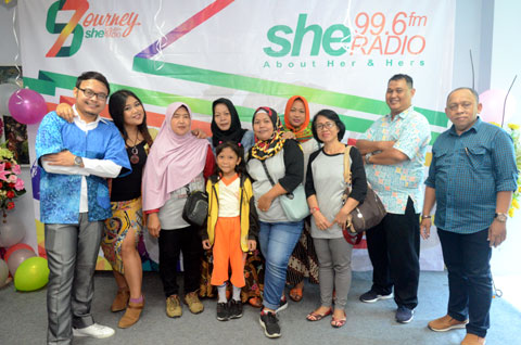 7 Journey She Radio – Suara Surabaya