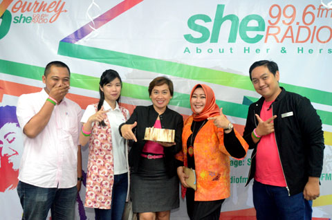 7 Journey She Radio – Suara Surabaya