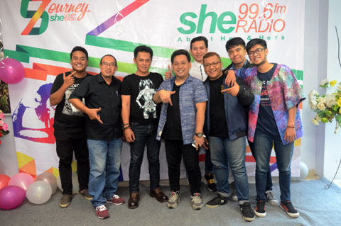 7 Journey She Radio – Suara Surabaya