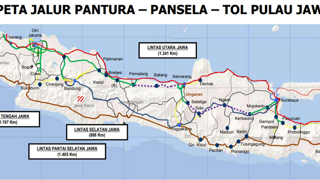 Peta Jalur Mudik 2021 – newstempo Peta Jalur Mudik 2021 – newstempo