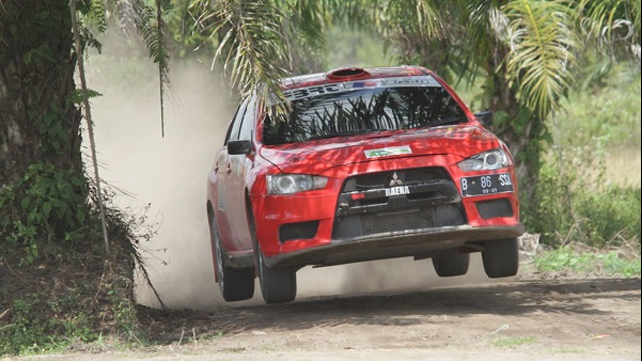 Kejurnas Time Rally Putaran Pertama Digelar di Surabaya – Suara Surabaya