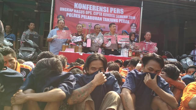 Dalam Sebulan 137 Tersangka Ditangkap, Kasus Narkoba Paling Tinggi ... Dalam Sebulan 137 Tersangka Ditangkap, Kasus Narkoba Paling Tinggi ...