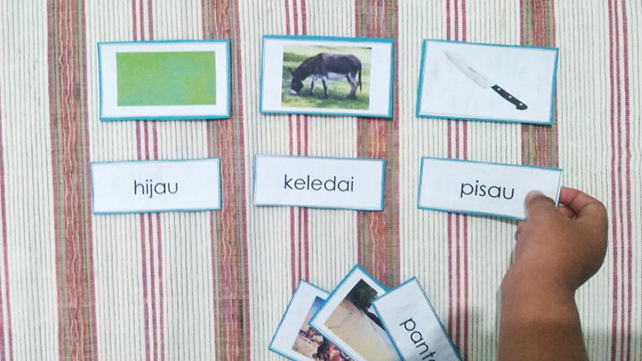 Mendampingi Anak Belajar Baca-Tulis dengan Metode Montessori – Suara ...