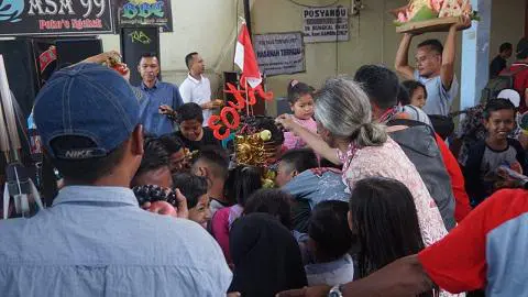 Sedekah Desa Dukuh Bungkal – Suara Surabaya