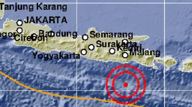Gempa 5,9 SR Guncang Pesisir Selatan Jatim – Suara Surabaya Gempa 5,9 SR Guncang Pesisir Selatan Jatim – Suara Surabaya