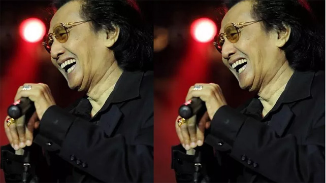 Musisi Mus Mulyadi Sang Legenda Keroncong Meninggal Dunia – Suara Surabaya