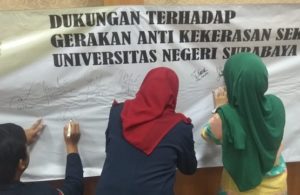 Kampus Darurat Kekerasan Seksual, Akademisi Jelaskan Pentingnya Permendikbud 30 - Suara Surabaya