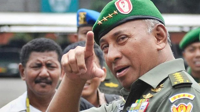 Mantan KSAD George Toisutta Meninggal Dunia – Suara Surabaya