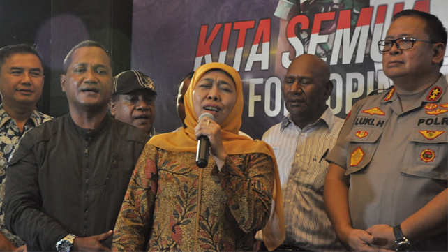 Khofifah Ingin Bangun Asrama Mahasiswa Nusantara – Suara Surabaya Khofifah Ingin Bangun Asrama Mahasiswa Nusantara – Suara Surabaya