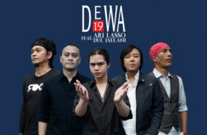 Erwin Prasetya, Pemain Bass Pertama Dewa 19 Meninggal Dunia - Suara ...