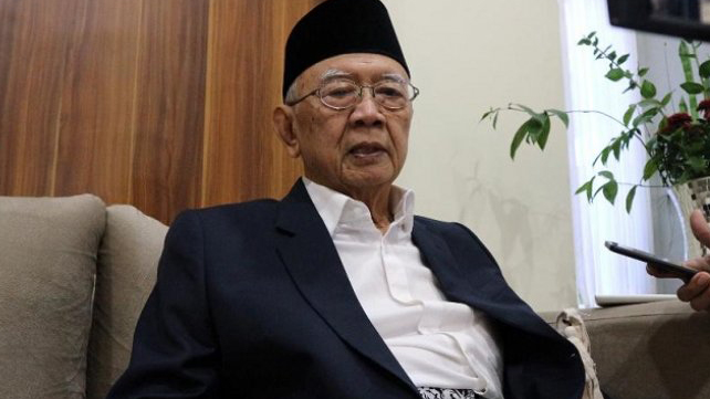 Gus Sholah Pengasuh Pondok Pesantren Tebuireng Jombang Wafat – Suara ... Gus Sholah Pengasuh Pondok Pesantren Tebuireng Jombang Wafat – Suara ...