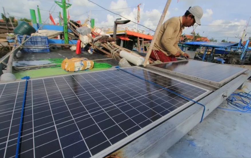 Start Up Mulai Incar Potensi Bisnis Energi Surya -Suara Surabaya Start Up Mulai Incar Potensi Bisnis Energi Surya -Suara Surabaya