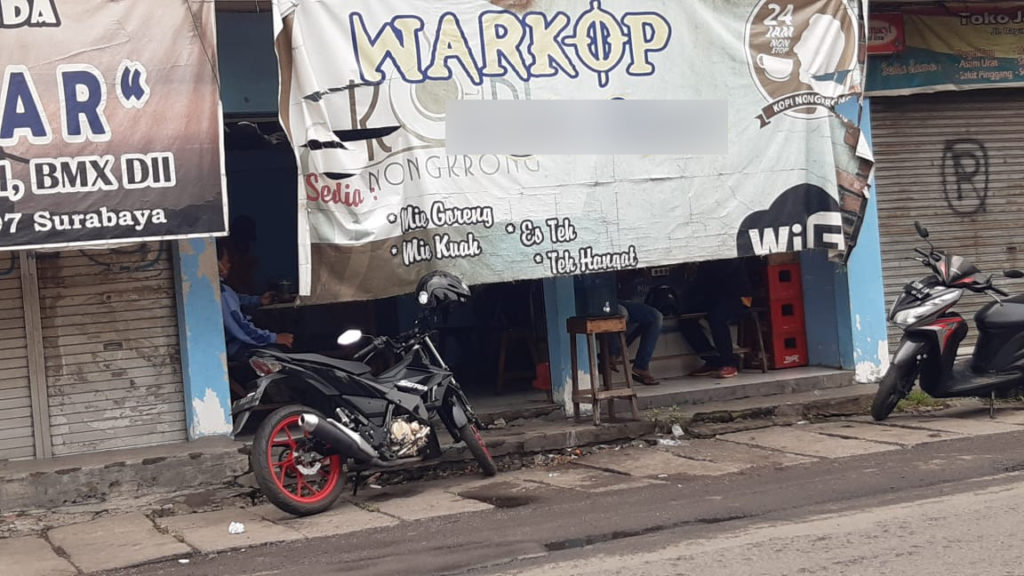 Warkop jam buka warkop surabaya – Suara Surabaya