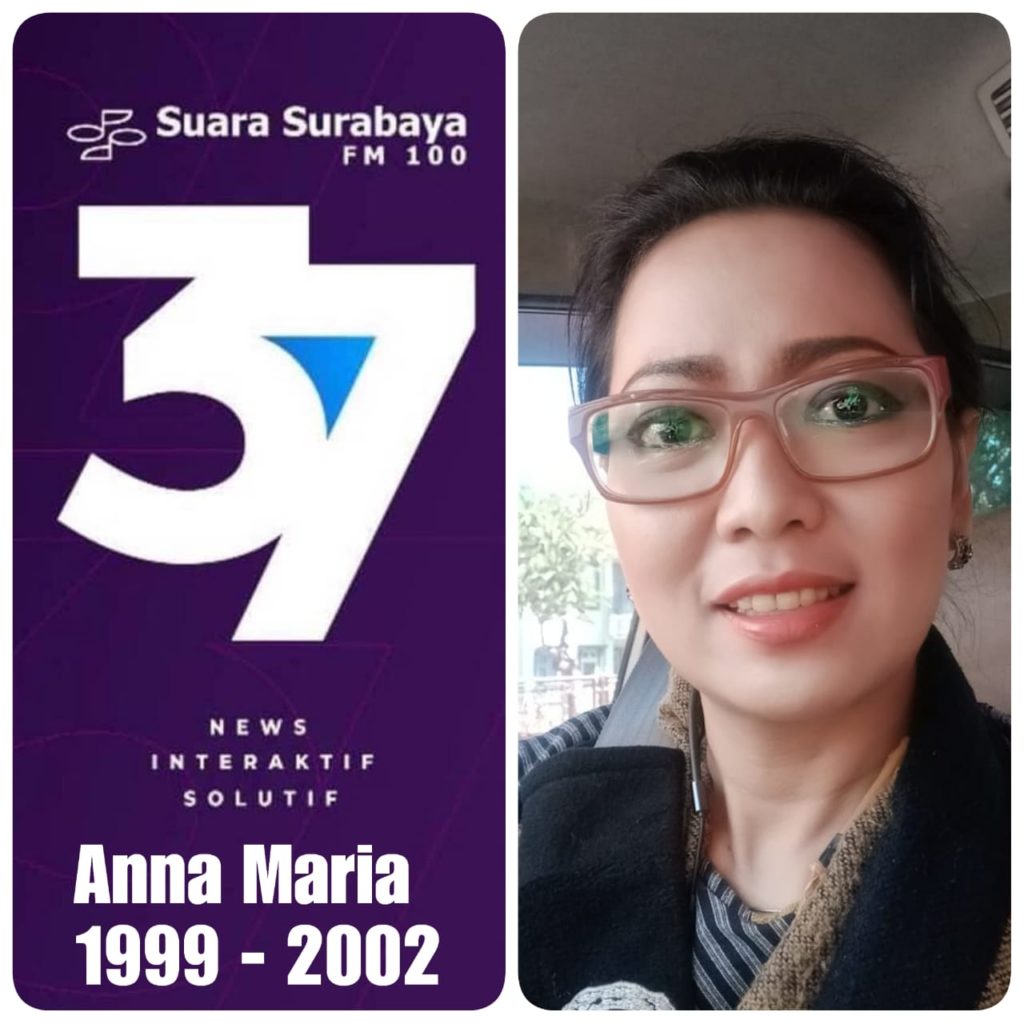 Alumnus Radio Suara Surabaya - Suara Surabaya