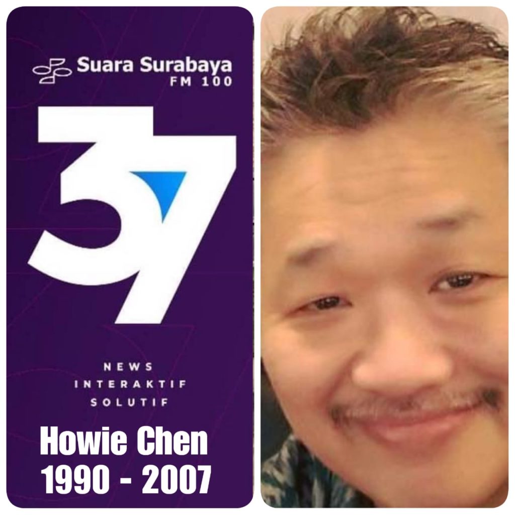 Alumnus Radio Suara Surabaya - Suara Surabaya