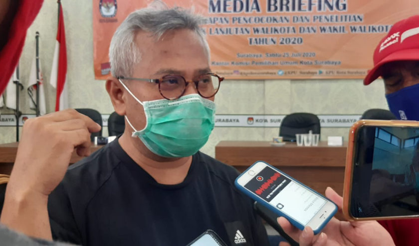 Arief Budiman Dipecat DKPP, Ilham Saputra Jabat Plt Ketua KPU Pusat ... Arief Budiman Dipecat DKPP, Ilham Saputra Jabat Plt Ketua KPU Pusat ...